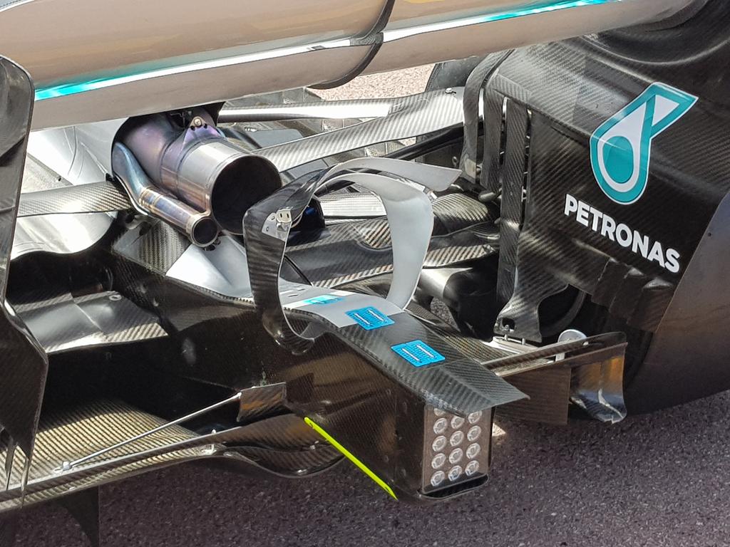 Mercedes and Ferrari’s INSANE Chassis Development – Monza Gorilla